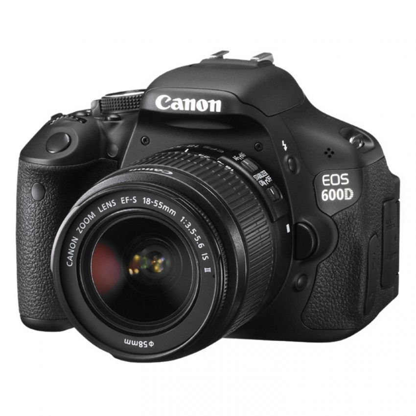 Инструкция Фотоаппарату Canon 600D - andreyermolov