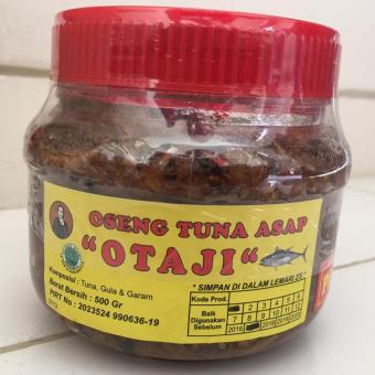 OTAJI - Oseng Tuna Asap - Pedas | Lazada Indonesia