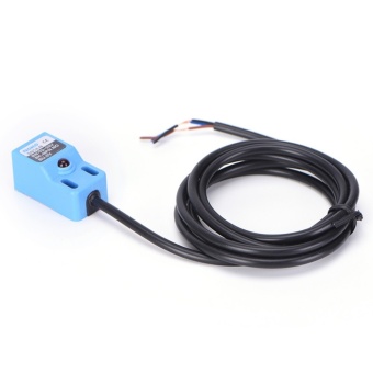 Stelo Sensor 2-Pack NPN Inductive Proximity Sensors - 4mm Detection, DC ...