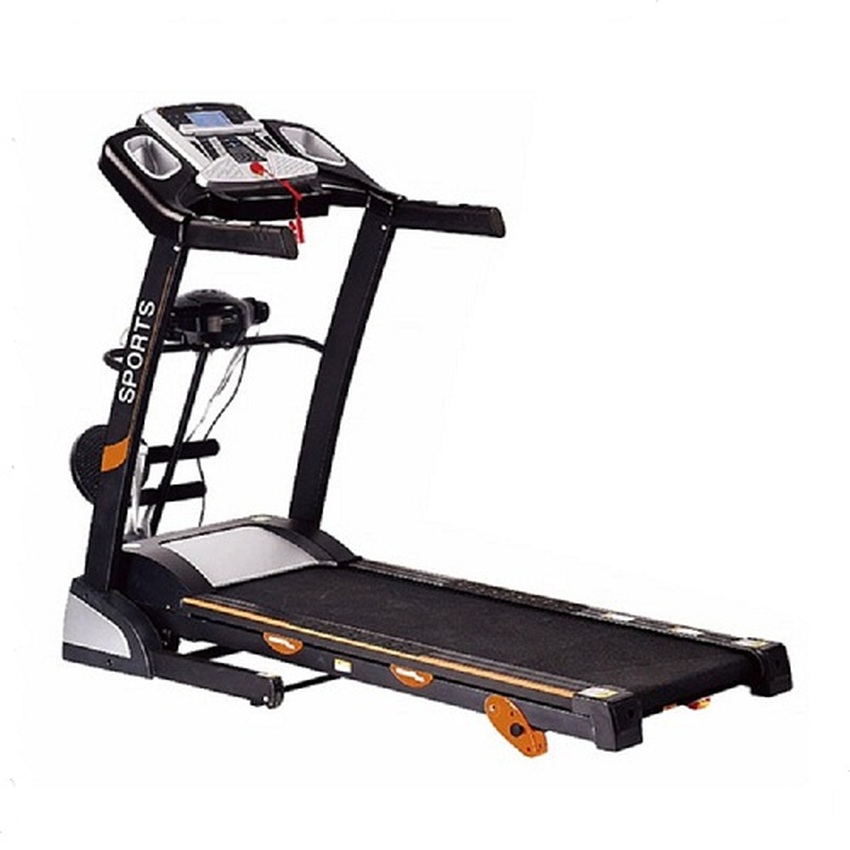DISKON Idachi Motorized Treadmill ID 638M Multicolor